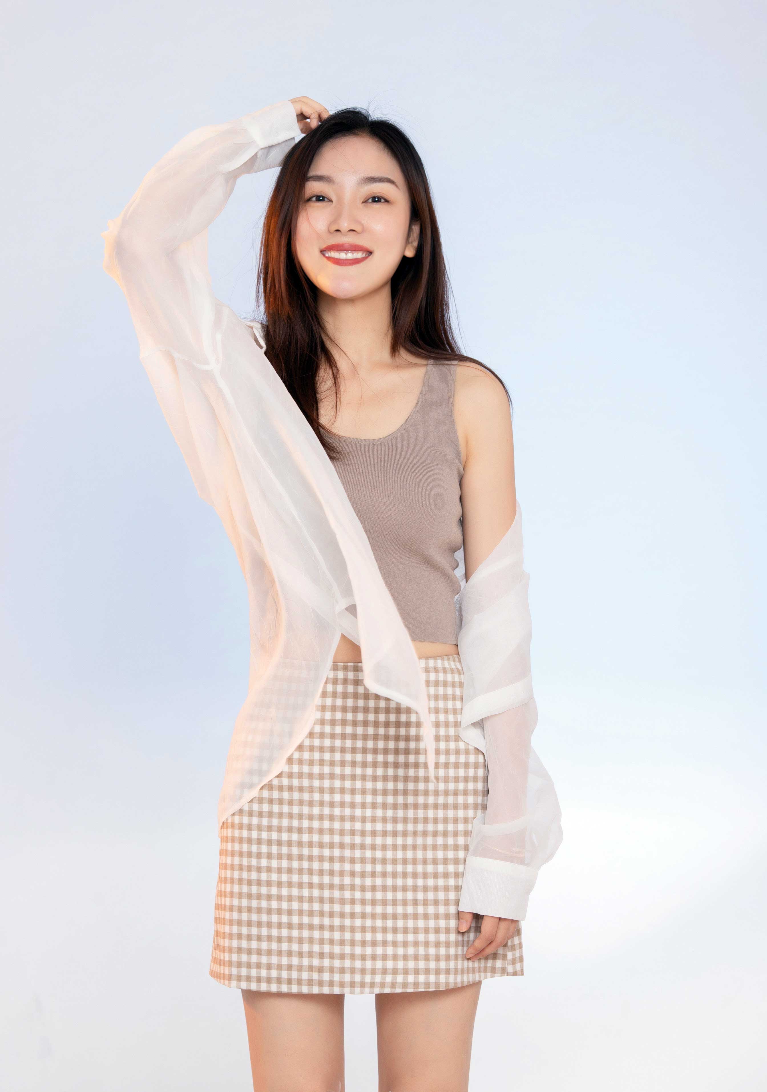 "Beauty in the Old at Home" young actor Yu Xinhe - iNEWS