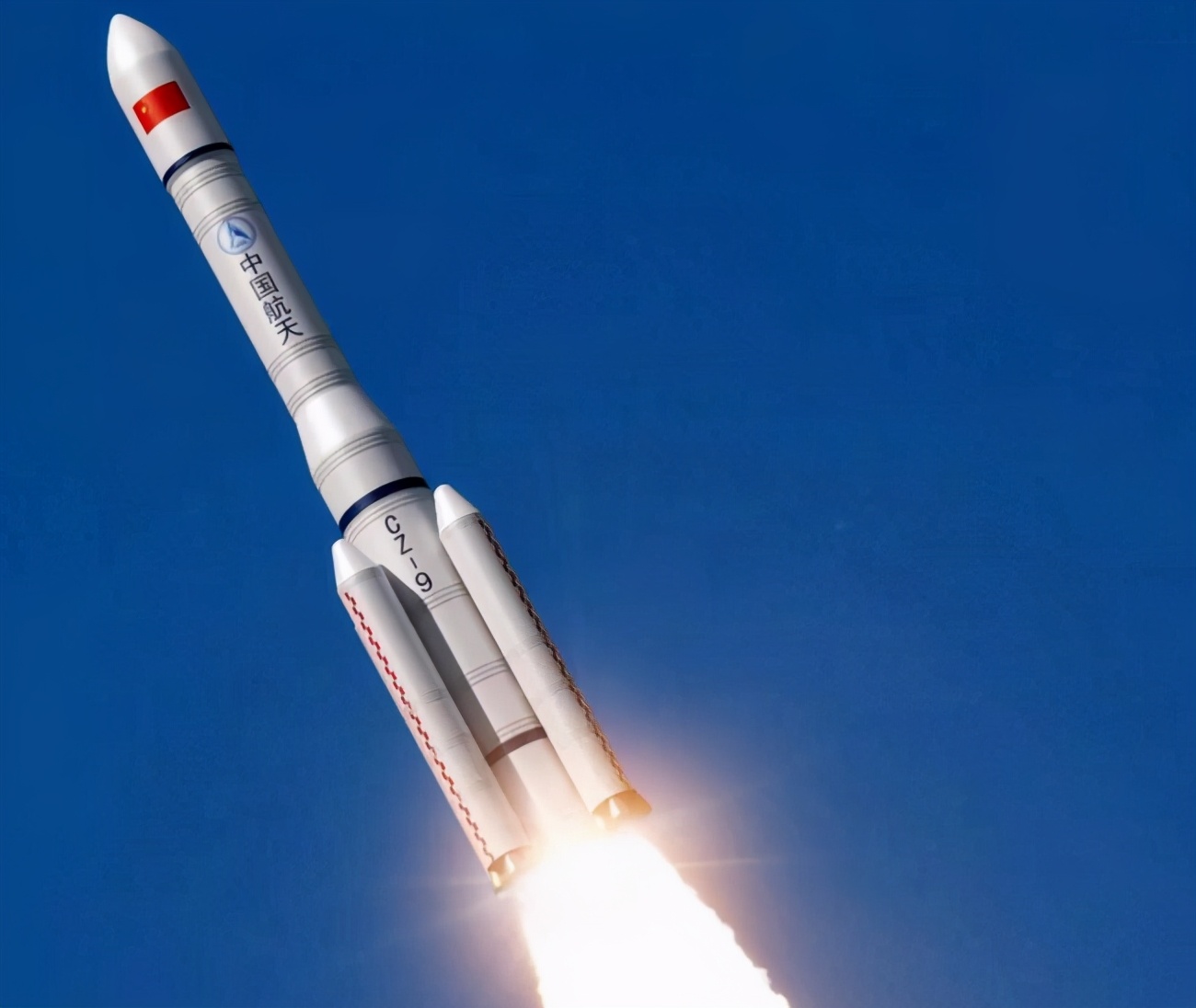 Long March 9, SLS Block 2A heavy carrier rocket, look forward to? - iNEWS