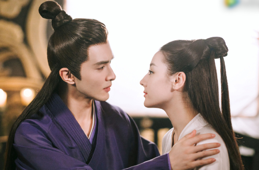 Costume drama of the year: "You Fei" is the first in fault, and "Liu Li ...