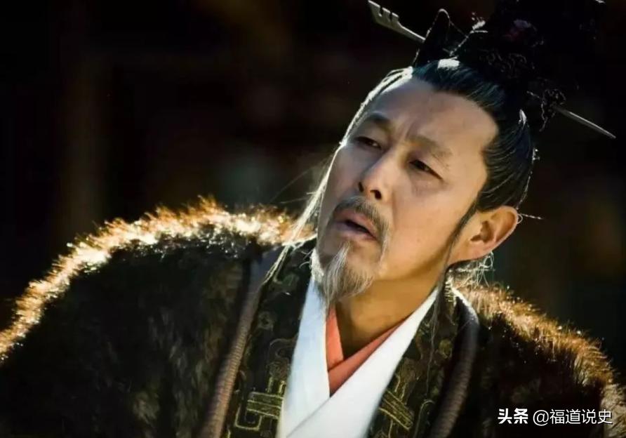 In history, except for using two-handed swords, Liu Bei is no better ...