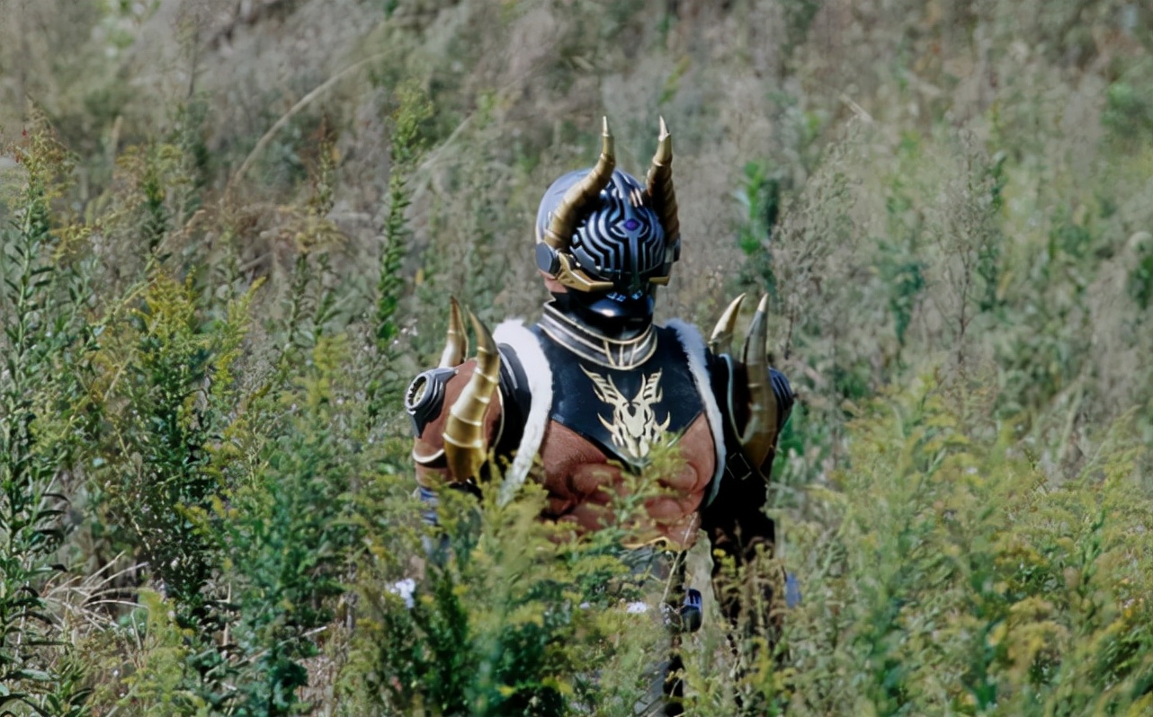 To summarize the rich second-generation knights in Kamen Rider, how ...