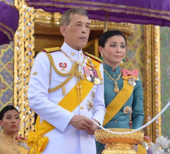 The starting point for Suthida's fight for favor is too high, and the ...