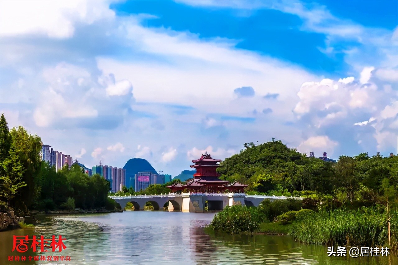 Lingui exerts its strength again!The latest cultural tourism project ...