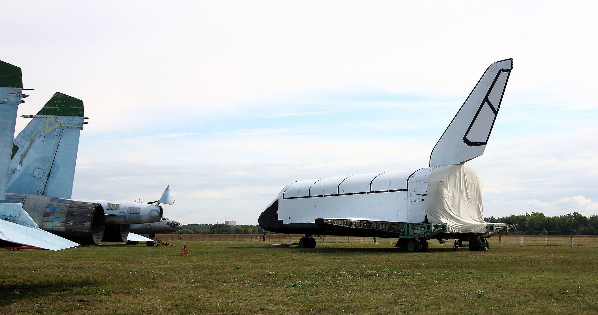 It turned out that there was more than one space shuttle Blizzard, and ...