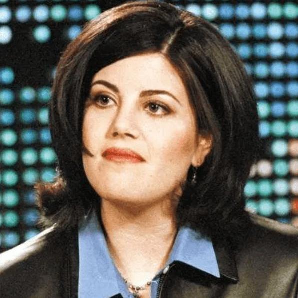 She concocted a terrible scandal and almost pulled Clinton down. What ...