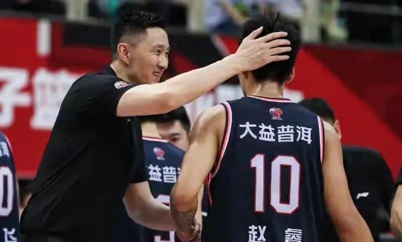 Finally home!Zhao Rui returned to the national team after 798 days and ...