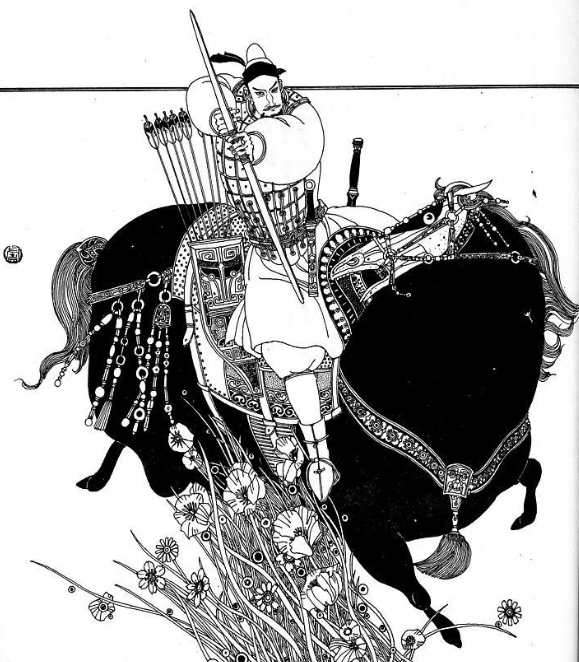 The forgotten star in "Da Qin Fu" appeared in the first episode, but ...