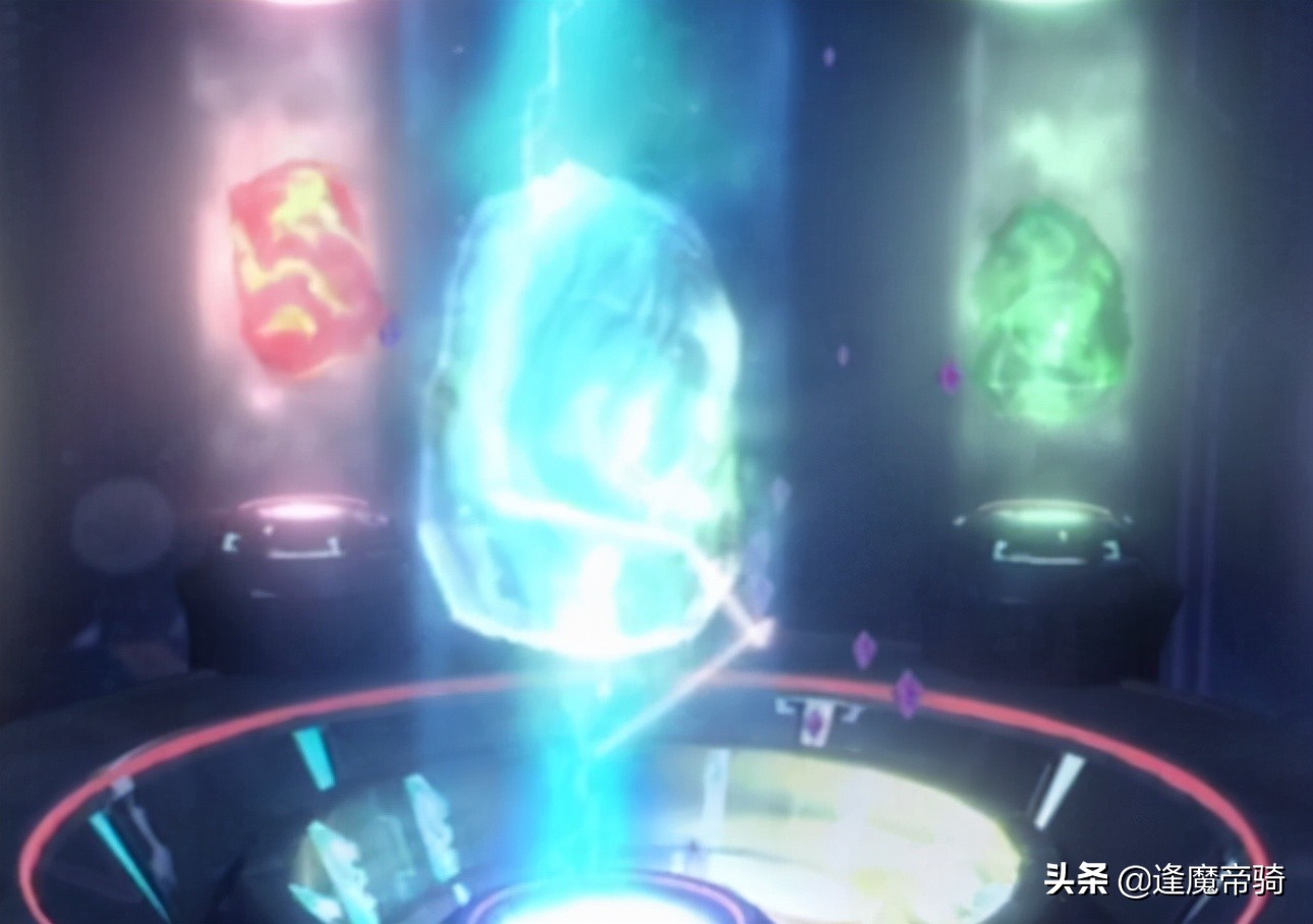 The armor of the Five Elements comes from the sun, and ordinary humans ...