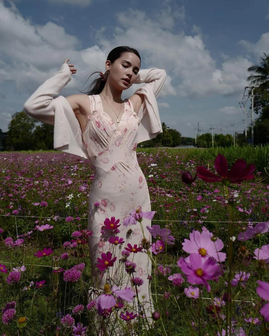 Thailand's No. 1 flower YAYA's "private server" turned out to be like ...