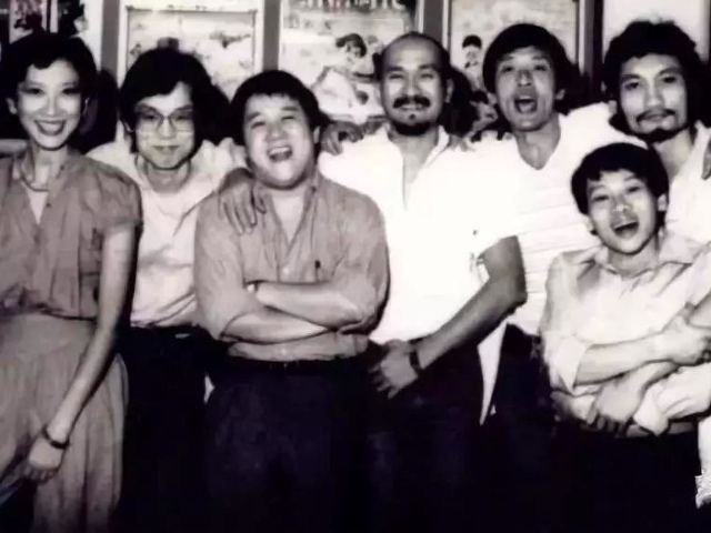 Zeng Zhiwei's youth struggle history, behind the romantic, there is ...