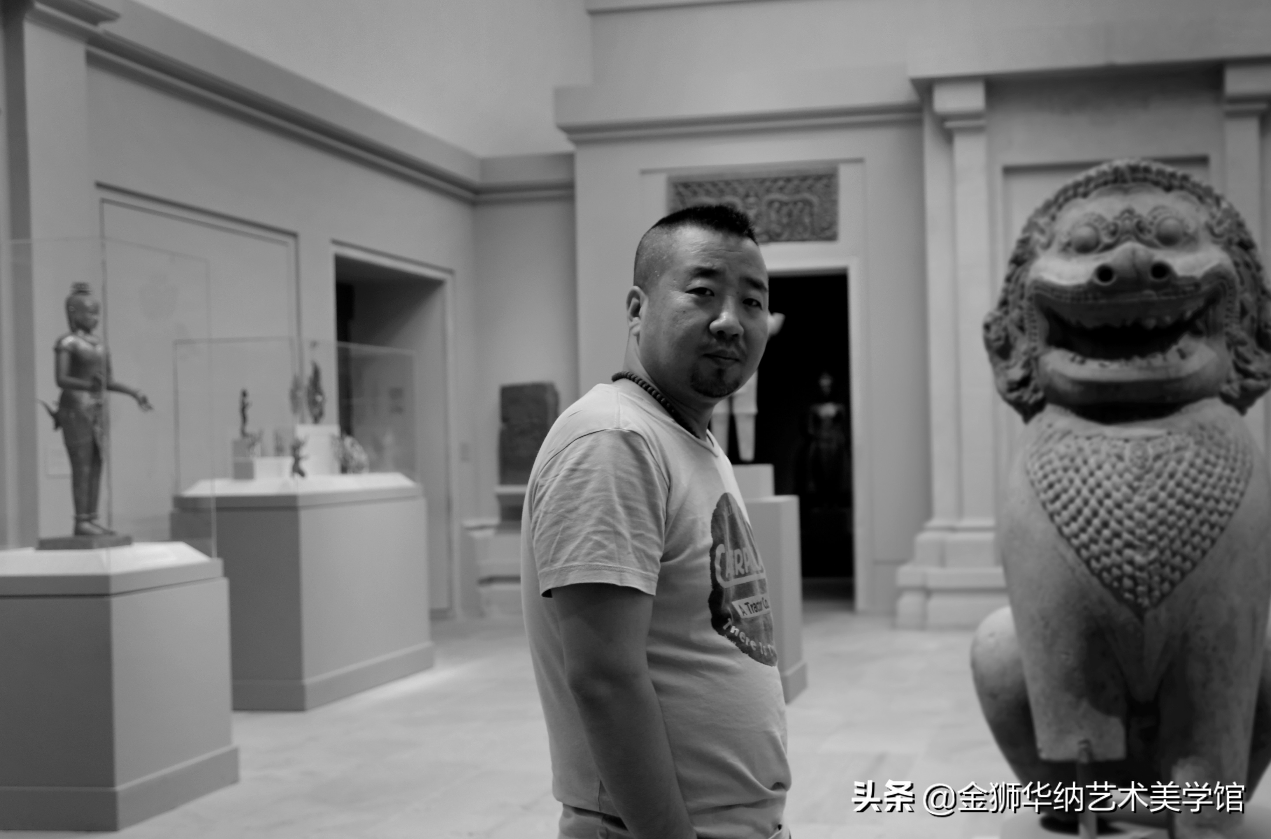 Painter Jiao Yongfeng's art introduction and excellent works ...