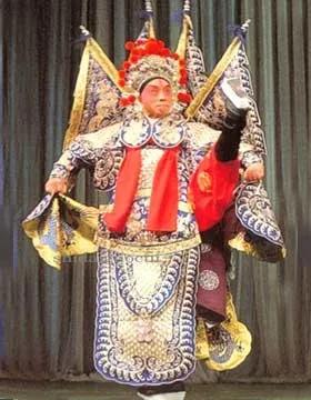 "Wusheng Dean" Wang Jinlu and Wusheng Giant Gao Shenglin - iMedia