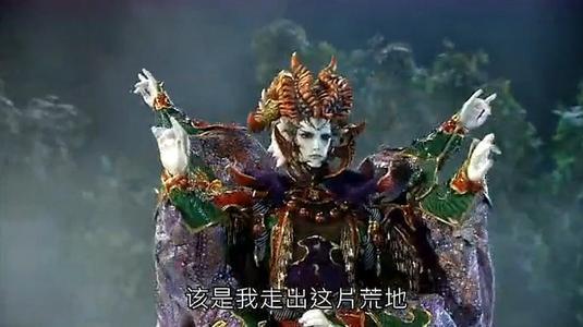 Luo Huo is the demon ancestor in Chinese mythology?Let's take a look at ...