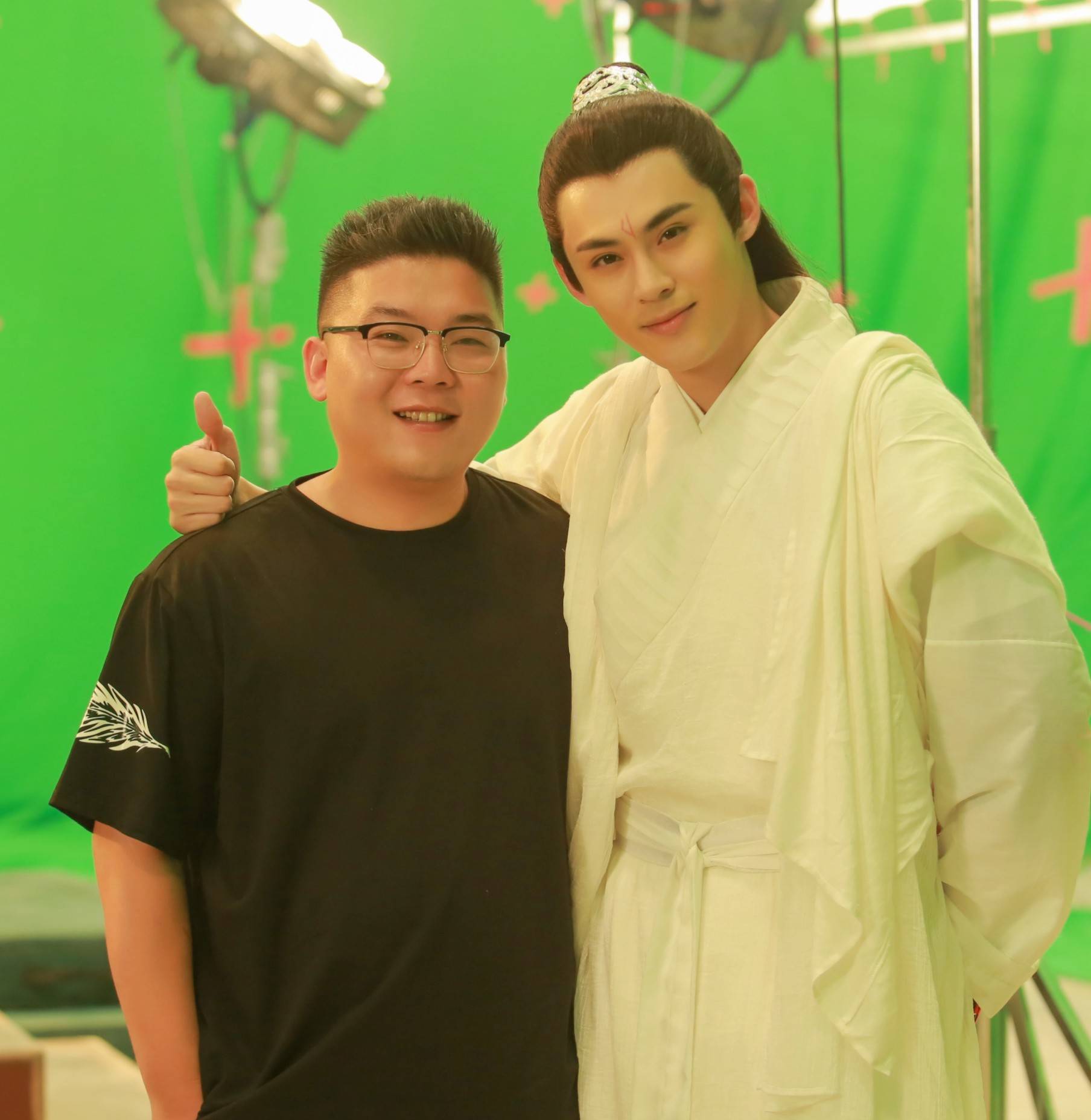 Director Wang Lifeng has released another new work, and the Xianxia ...