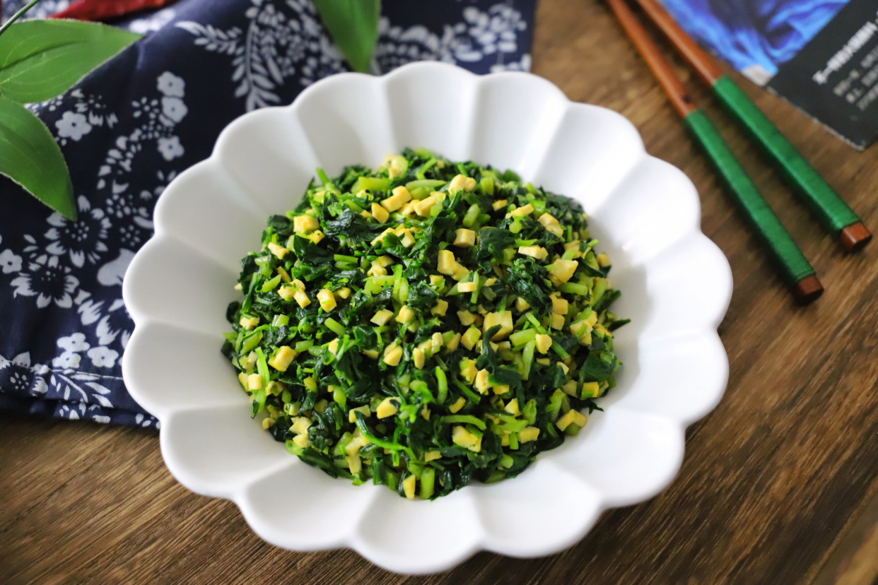 After the Qingming Festival, 6 kinds of wild vegetables should be eaten ...