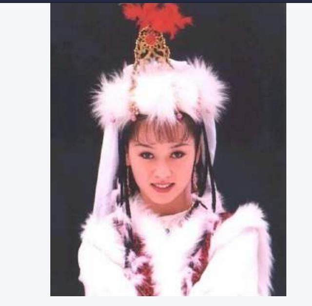 The 8th version of Xiang Fei, her eyes and veins are affectionate and ...