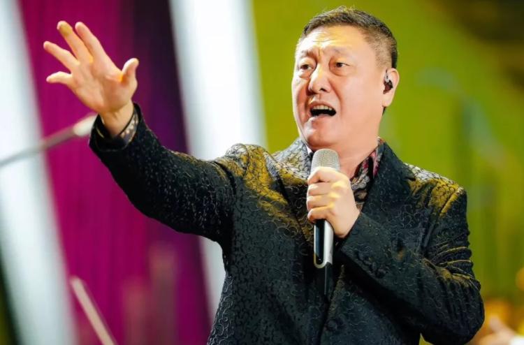 Han Lei, the King of Songs: Marrying the 16-year-old "Flower of ...