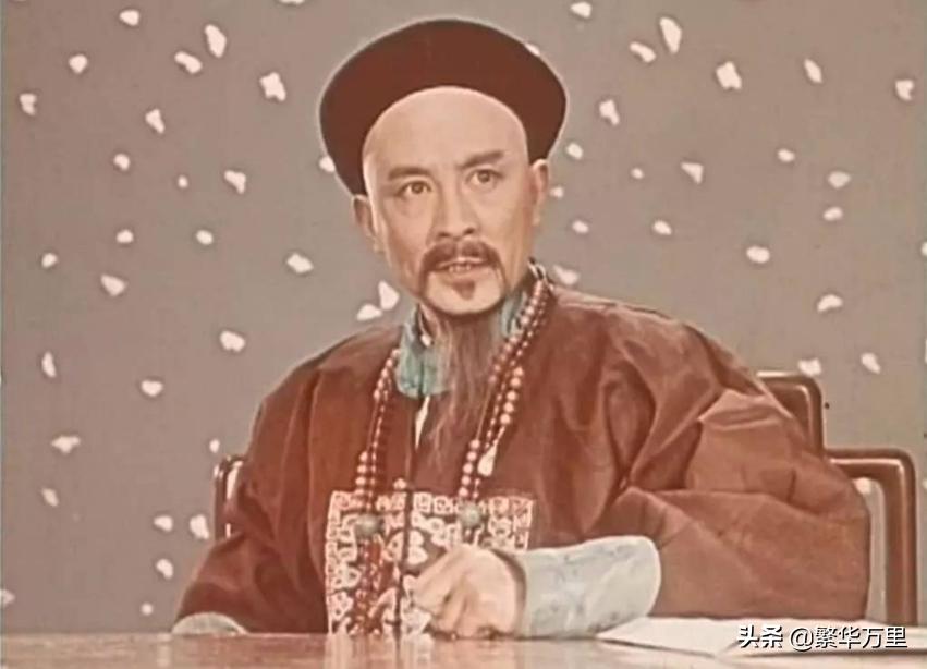 Zhao Dan plays the role of Premier Zhou, everything is ready, why was ...