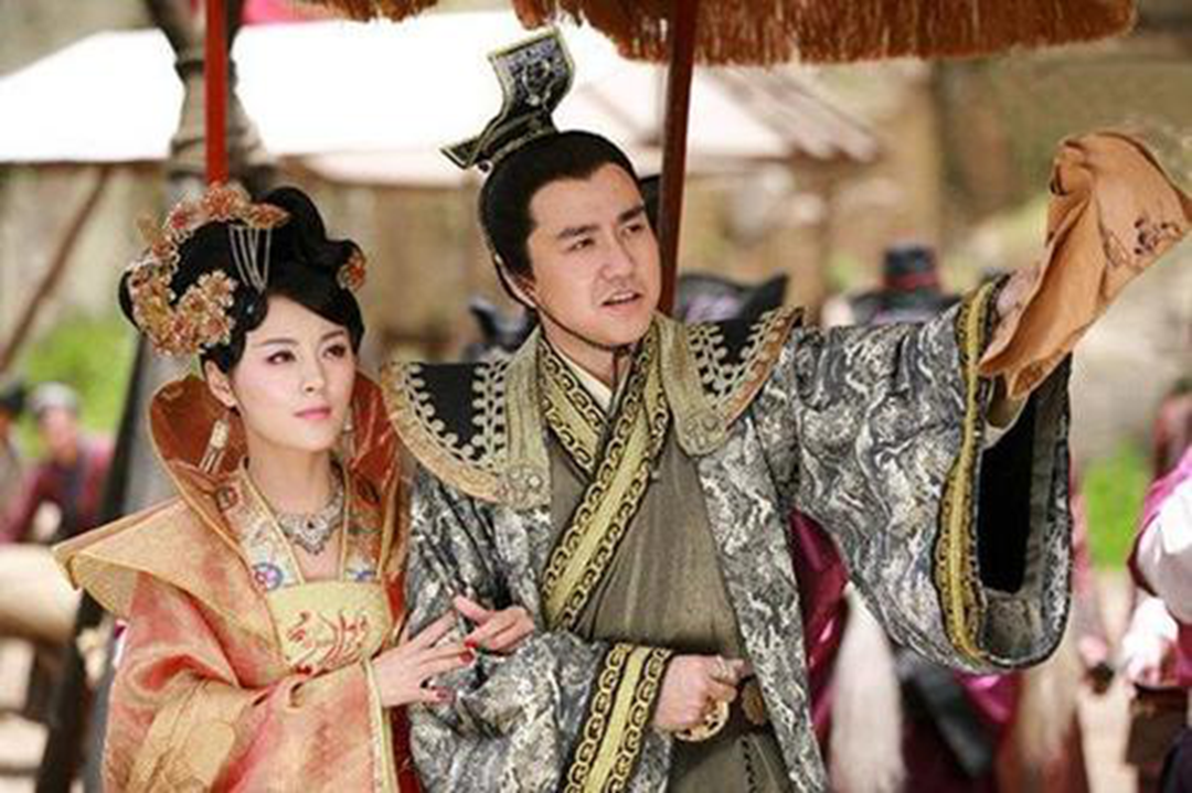 How beautiful is Feng Xiaolian? That's why the queen lord of the Northern Qi Dynasty asked her ...