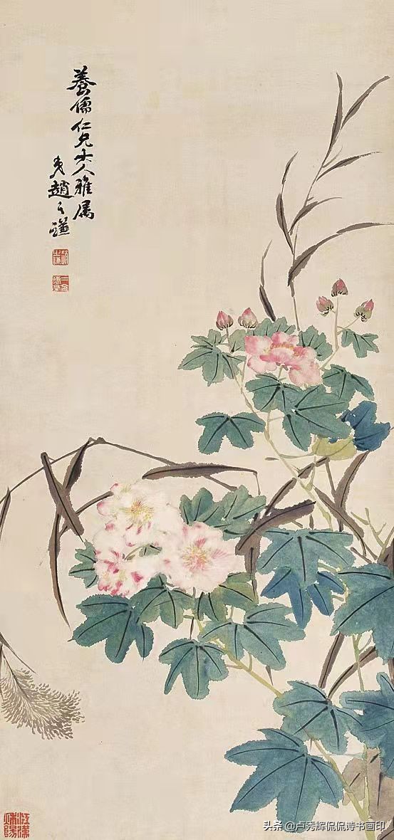 Zhao Zhiqian was born for art, he is a genius generalist artist - iNEWS