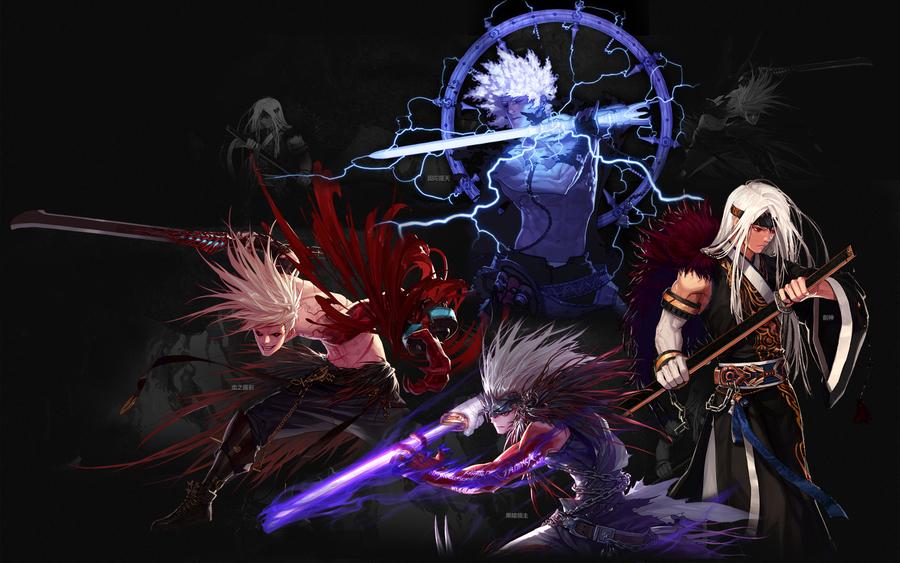 DNF mobile game will be launched in South Korea, the national service ...