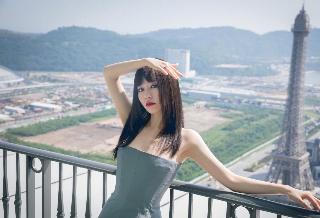 Zhang Yuying's eight-character connotation "ace", the process of ...