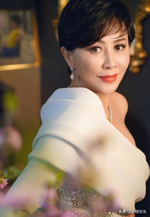 Carina Lau wants to cooperate with Jia Ling, Andy Lau joins Tang ...