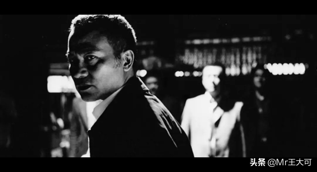 Gangster characters in Hong Kong movies: seven "big brothers" full of ...