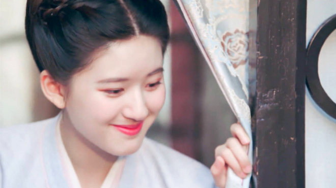 How did Zhao Lusi perform in "Long Song Xing"?In Li Leyan's growth, she ...