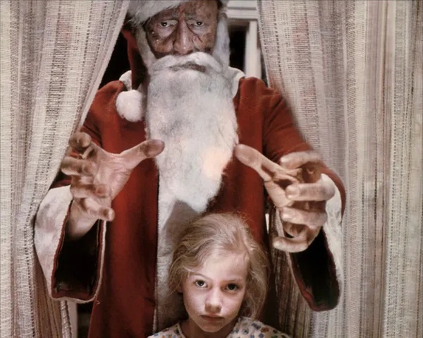 Classic segmented vintage horror movie - iNEWS