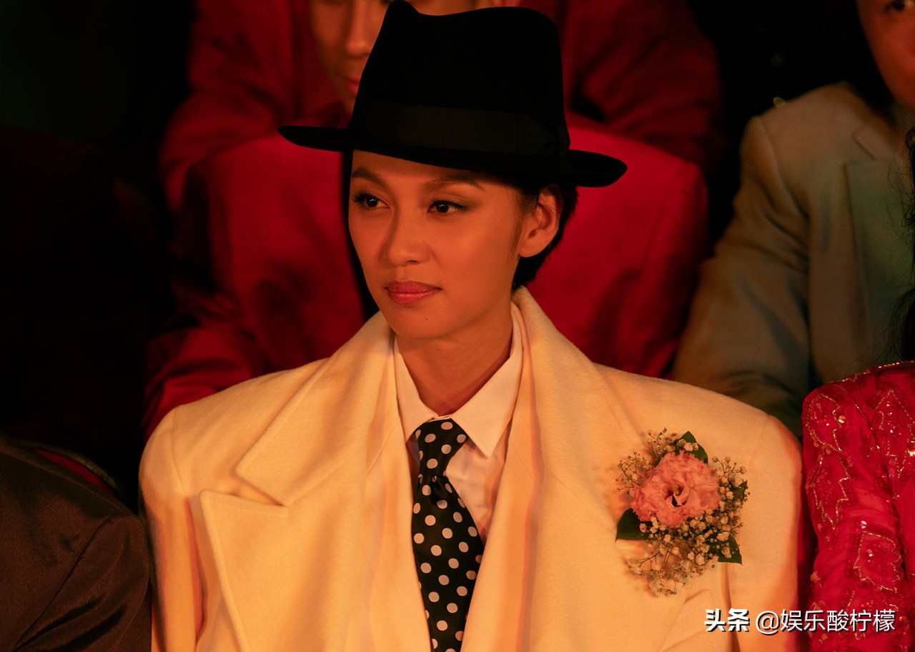 Actor, "Anita Mui" and "Famous Li Wan" hit the box office, Di Lieba ...