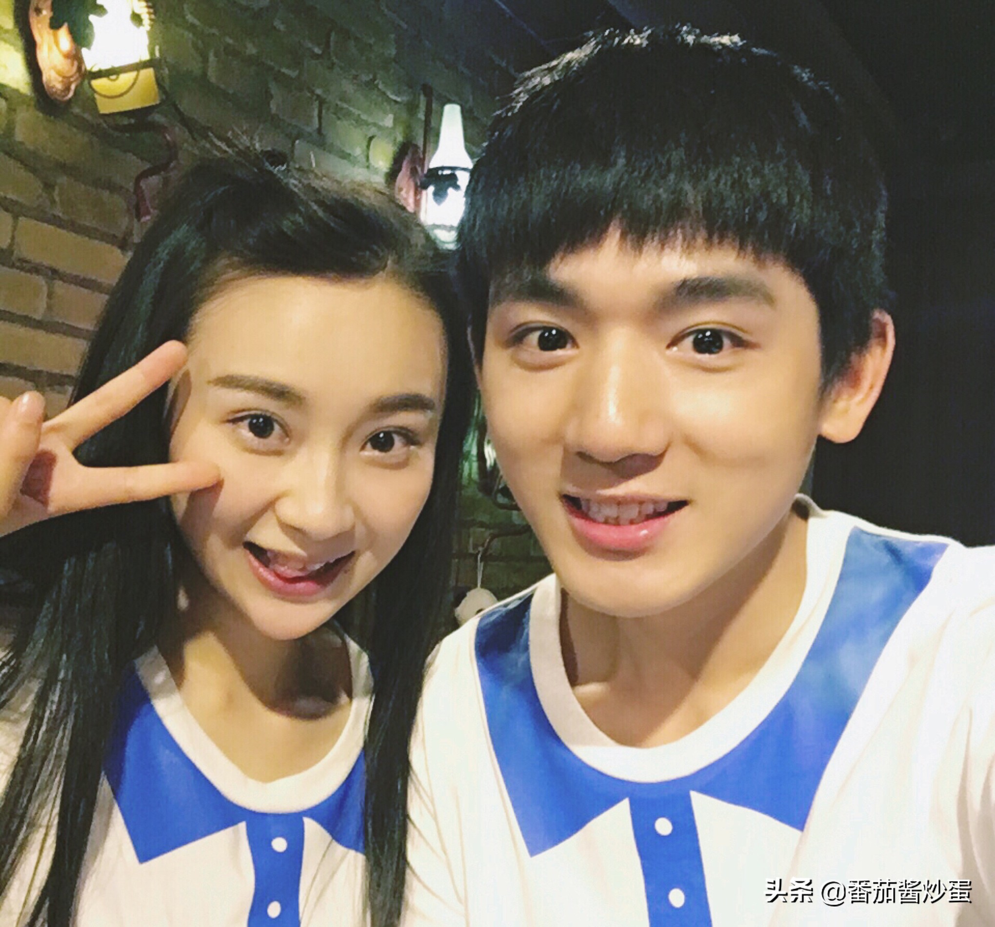In August, Chang'an went out, the new dynamic of "The Best of Us" Geng ...