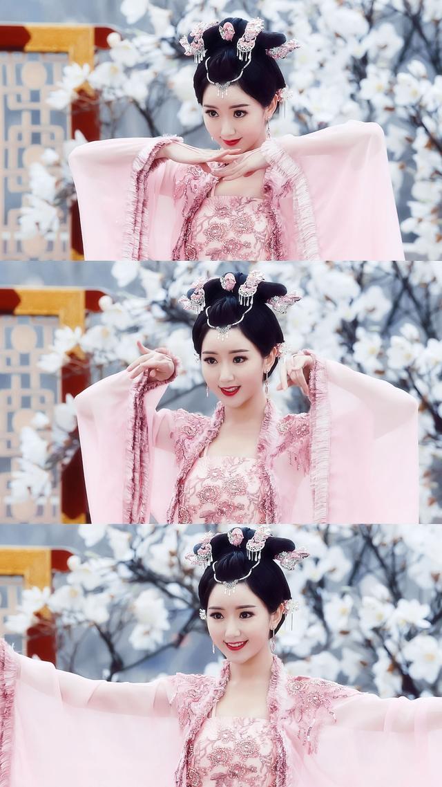 I still remember the part where Mao Xiaotong danced in "Splendid ...
