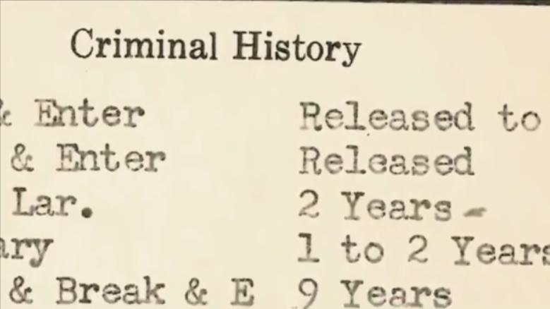 In a real prison escape, 3 high-IQ prisoners used a spoon to dig ...