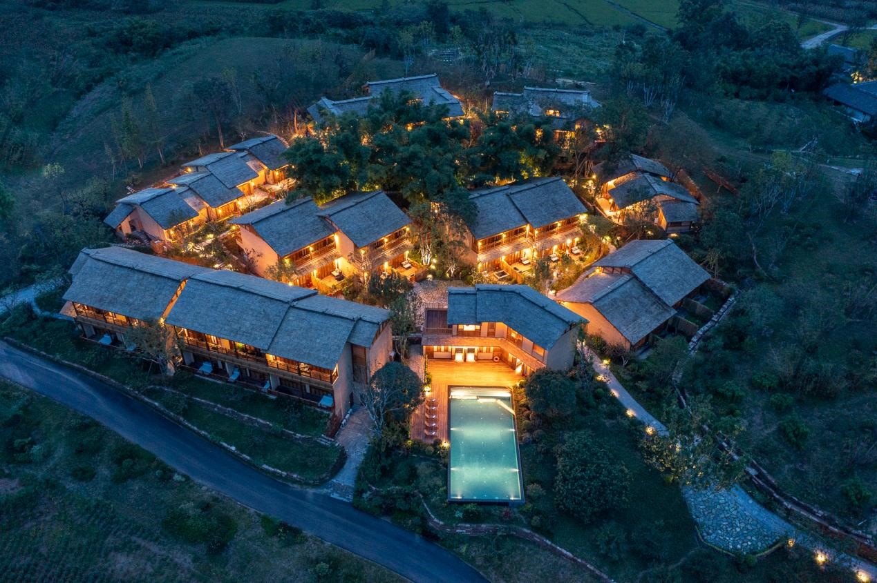 Guantang Anlu, Anxin Lilu, China's fourth Anlu officially opened - iNEWS