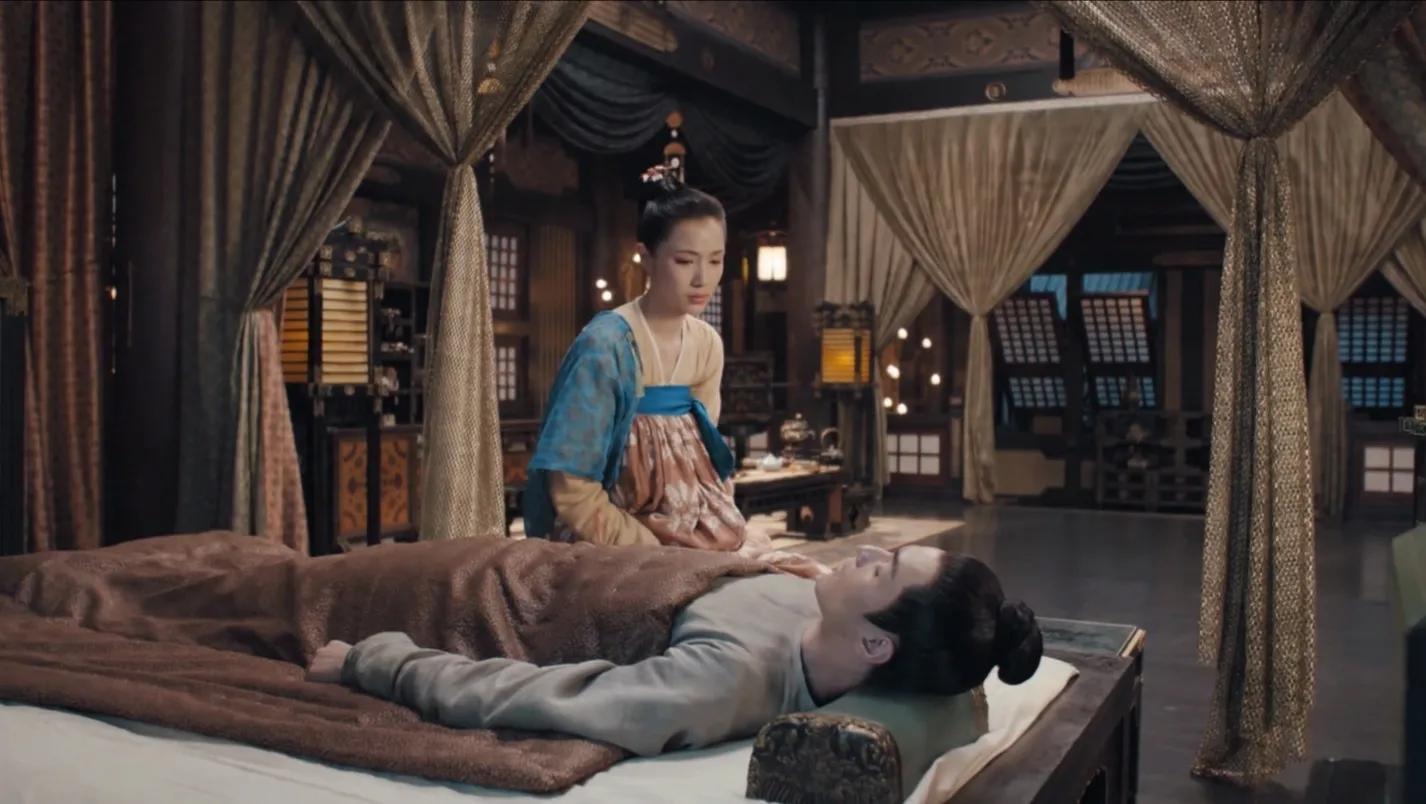 "Li Ge Xing": Fu Yin fell in love with Lu Qi and missed the opportunity ...
