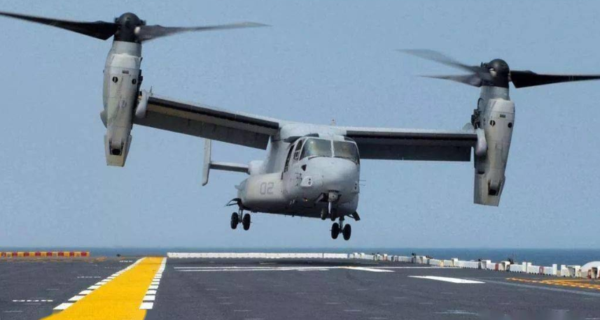 The U.S. "Osprey" won the U.S. Major Aviation Progress Award. How is ...