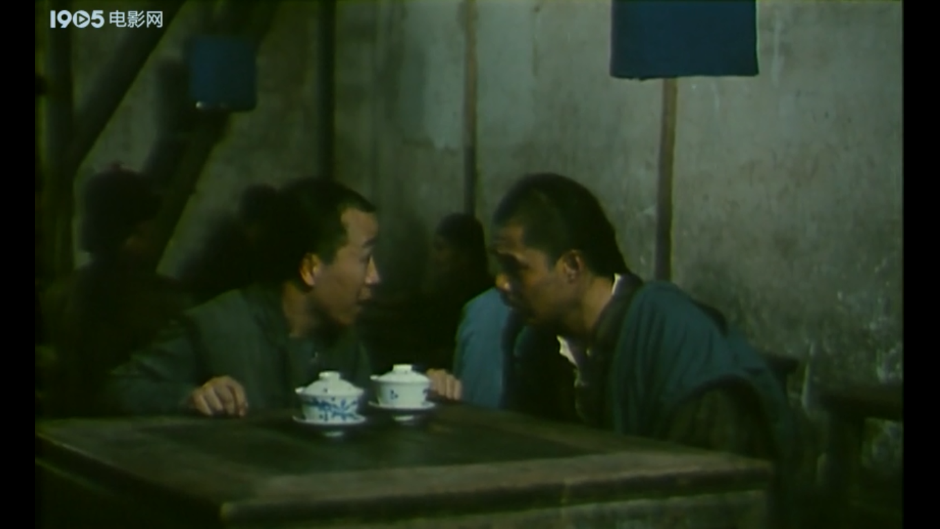Xu Qing and You Yong did fake dramas. This movie is banned for 12 years ...