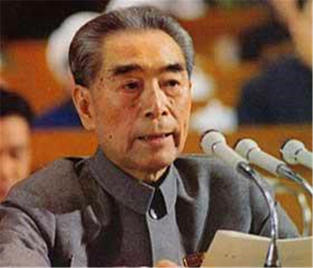 Zhang Zhizhong and Premier Zhou: Although they are brothers, they ...