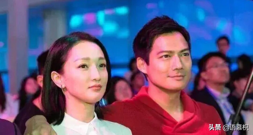 Zhou Xun: I have loved Piao Shu, Li Yapeng, Gao Shengyuan and other ...