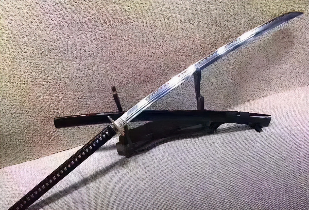 The Chinese Famous Sword-Great Song Dynasty Slaying Horses - iNEWS