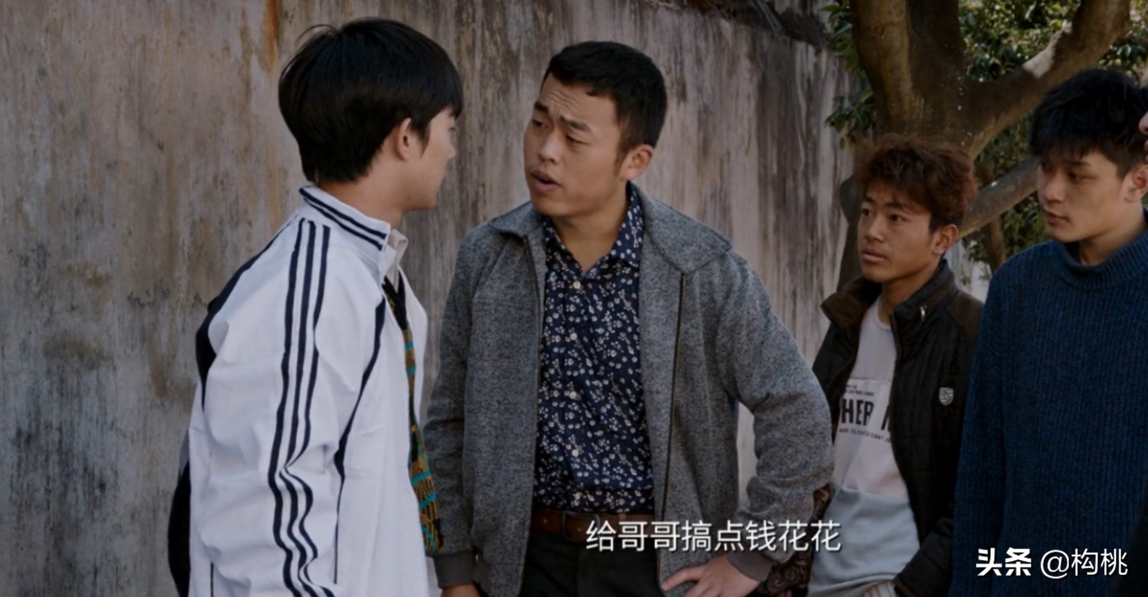 "Goodbye, Youth": Zhang Zifeng is the pusher who pushed Zhang Chenhao into the abyss. The family ...