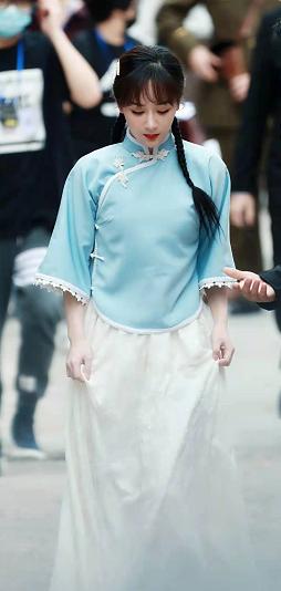 The Seventh Gala is more grand than the Spring Festival Gala!Yang Zi ...