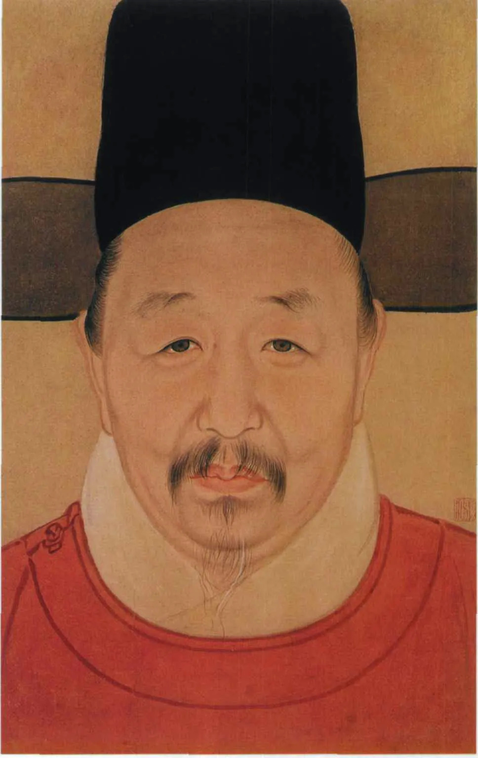 Twelve Portraits of Ming Dynasty: The Pinnacle of Realistic Chinese ...