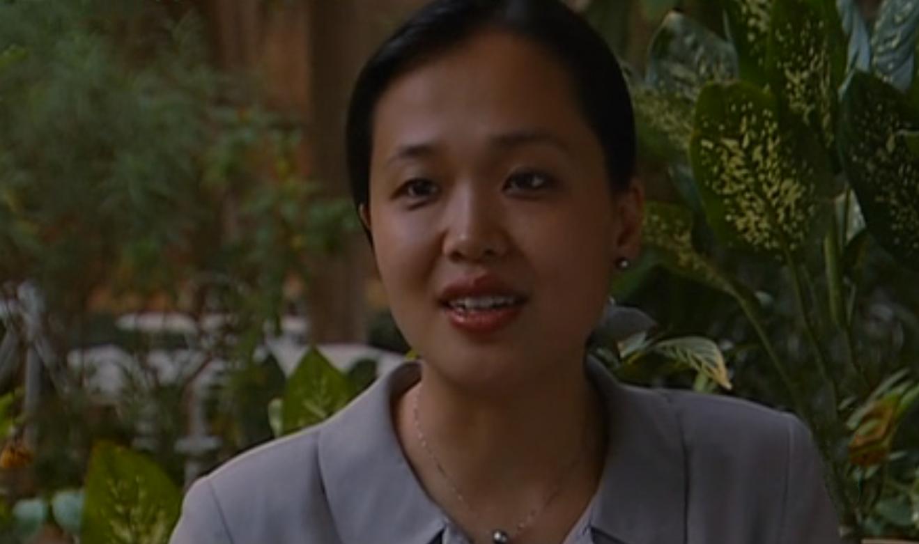 Twenty-five years ago, the Guangzhou girl married a black African student overseas despite her ...