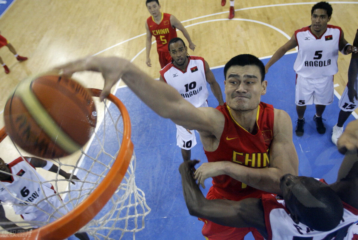 Chinese basketball relies on women, Yao Ming appointed as the Chinese ...