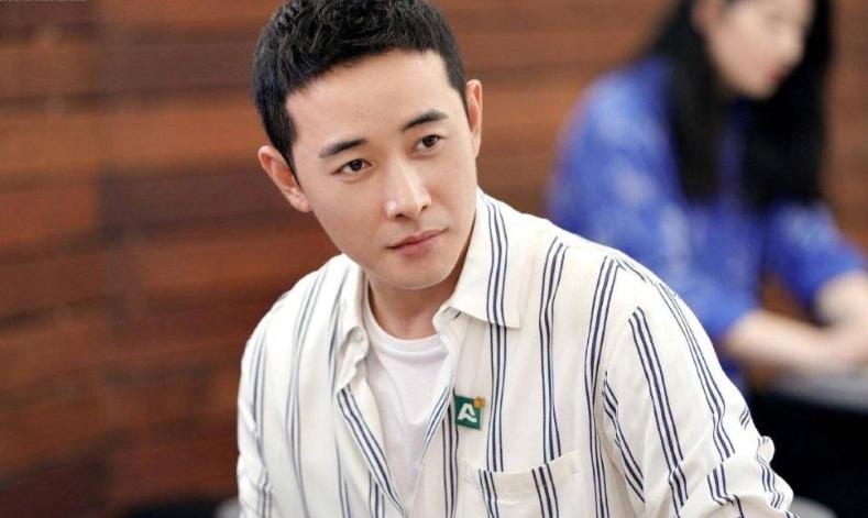 Luo Jin filmed a new drama to fight the virus, Xu Yajun appeared in ...