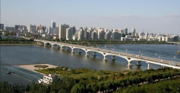 Nanluo River: Anciently known as "Luoshui", it is the cradle of Chinese ...