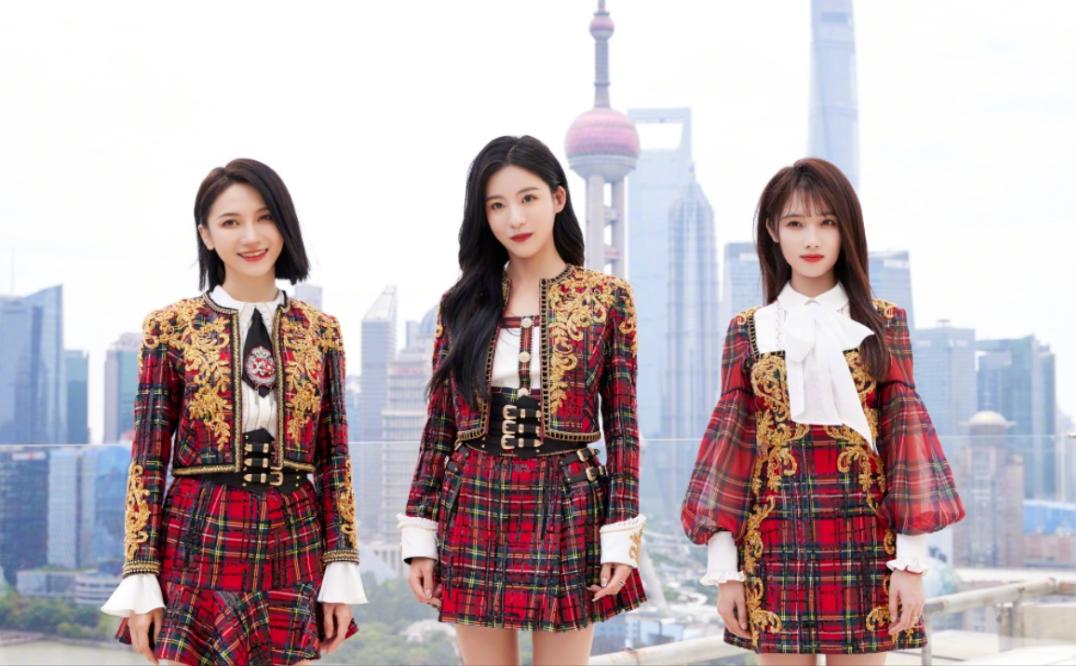 In the third week of the SNH48 general election, Sun Ruidi, can she be ...