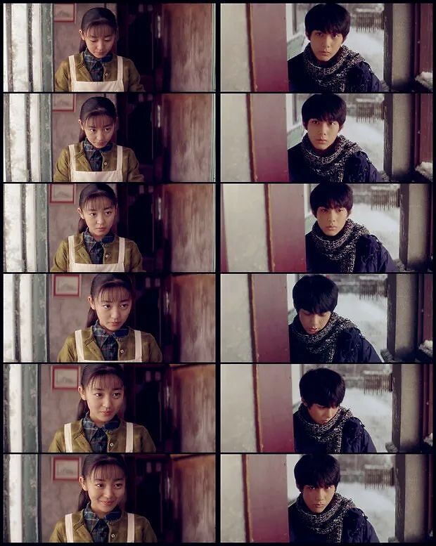 With 740,000 ratings, why did Douban 8.9's "Love Letter" be re-screened ...